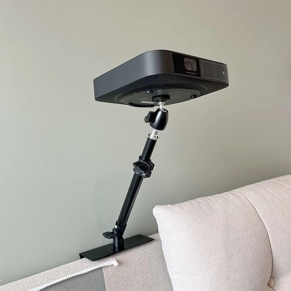 Invisible Metal Projector Stand - Multi-Angle Mount – GearMustHave