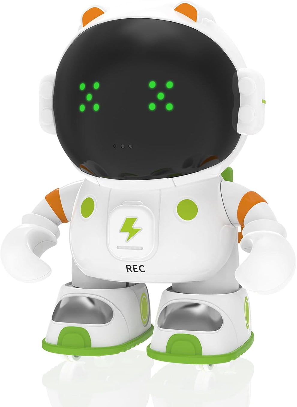 Interactive Astronaut Robot Toy - Voice Controlled Fun! – GearMustHave