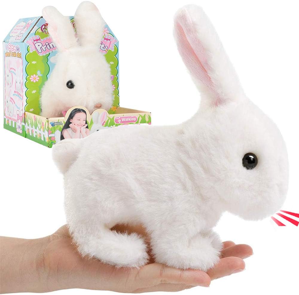 Interactive Bunny Rabbit Toy for Kids – GearMustHave