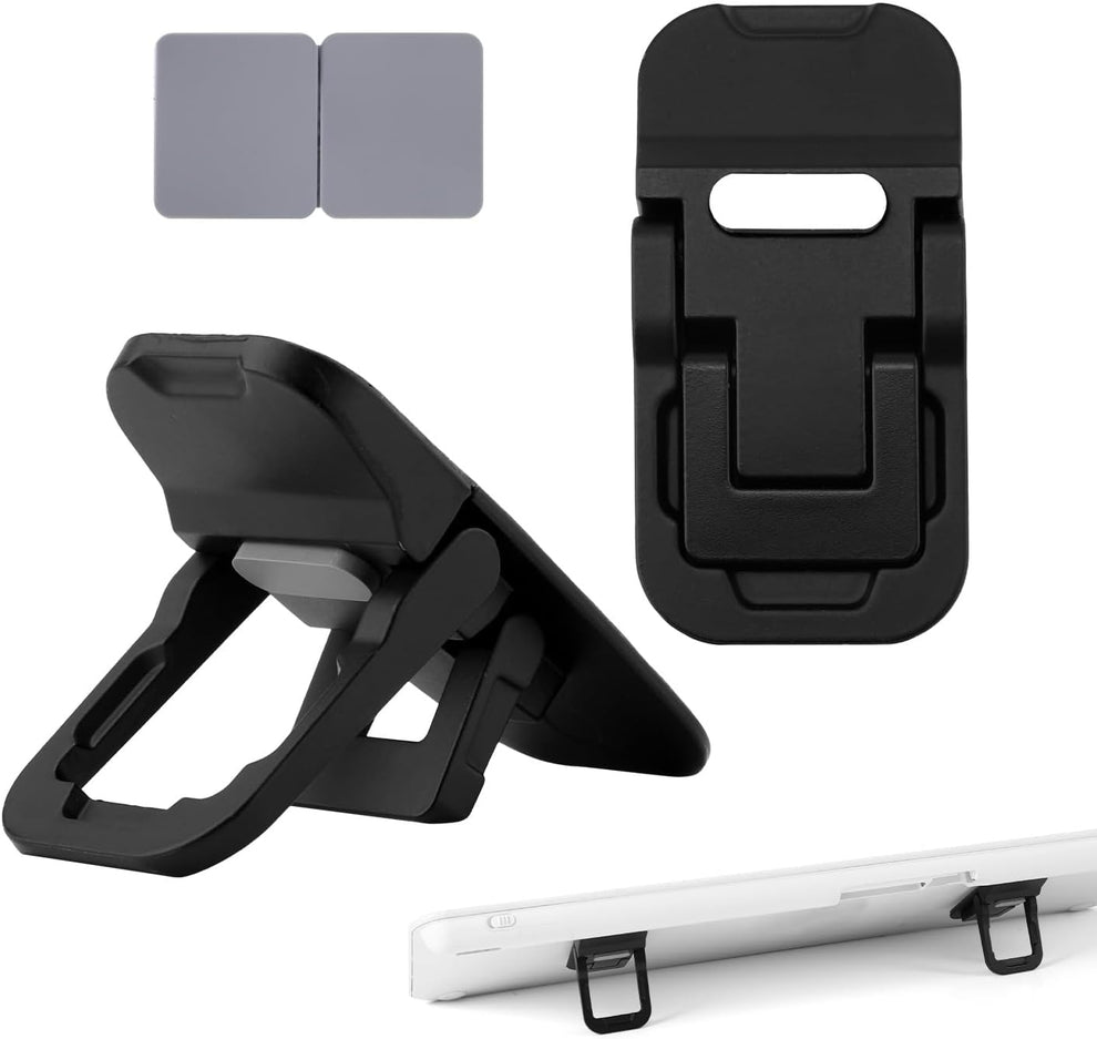 Adjustable Dual Tilt Laptop Keyboard Stand - Ergonomic Gosknor Desk Ac ...