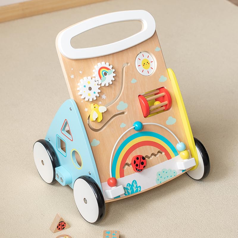 Adjustable Speed Baby Walker for Learning & Play – GearMustHave