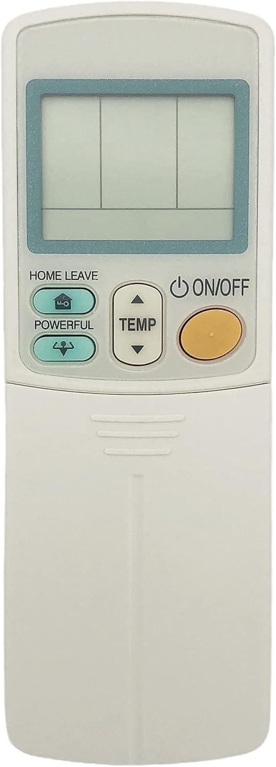 Daikin AC Remote | Celsius Display | Universal Compatibility – GearMustHave