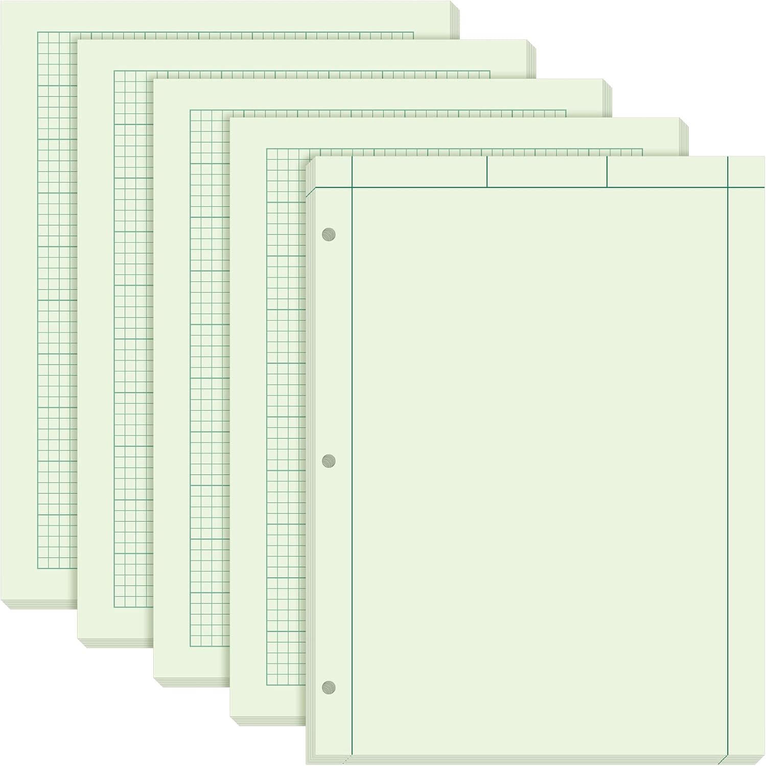 Seajan Engineering Computation Pad - 5 Squares Per Inch! – GearMustHave