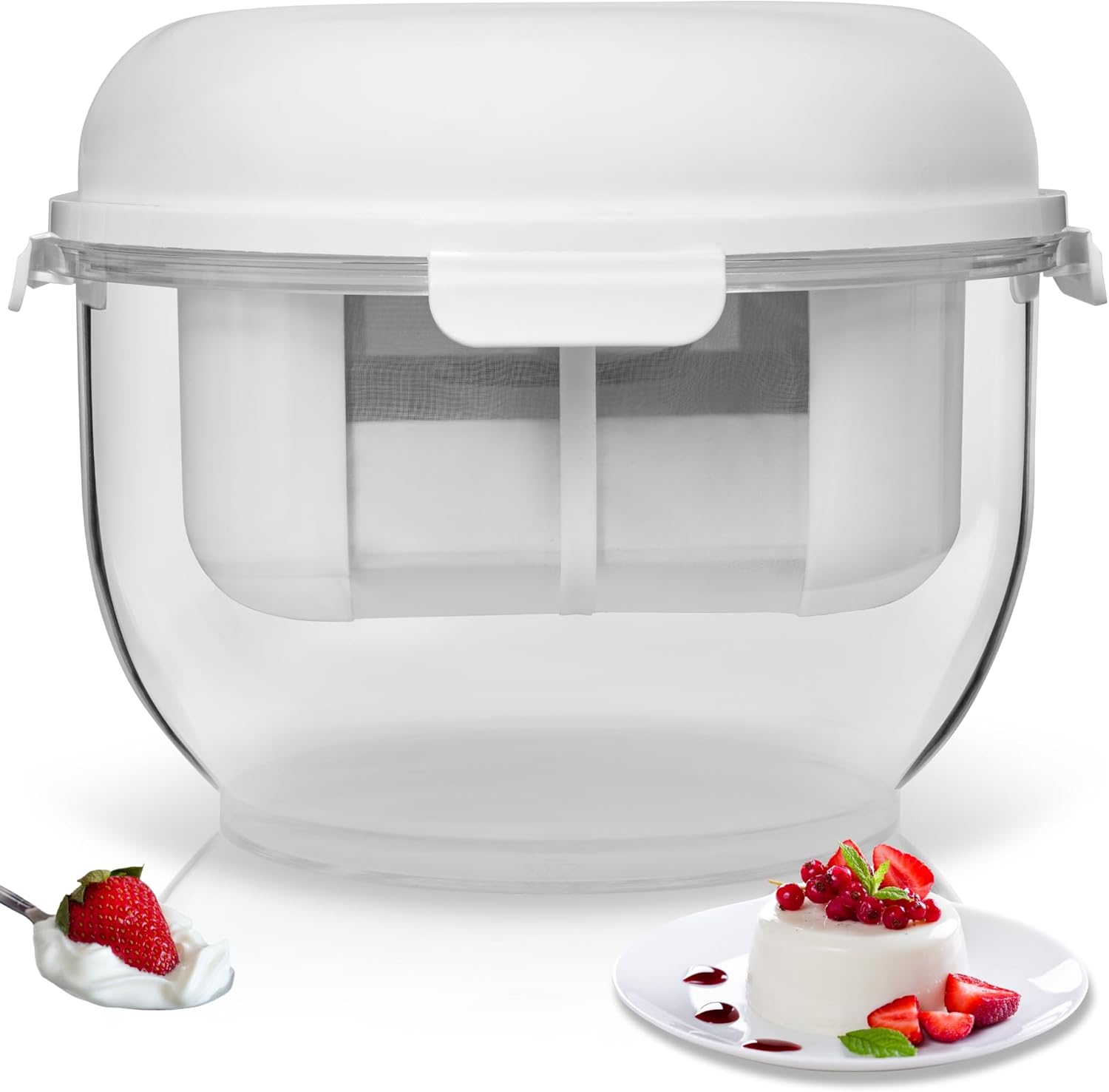 YoMate: Ultimate Greek Yogurt Maker – GearMustHave