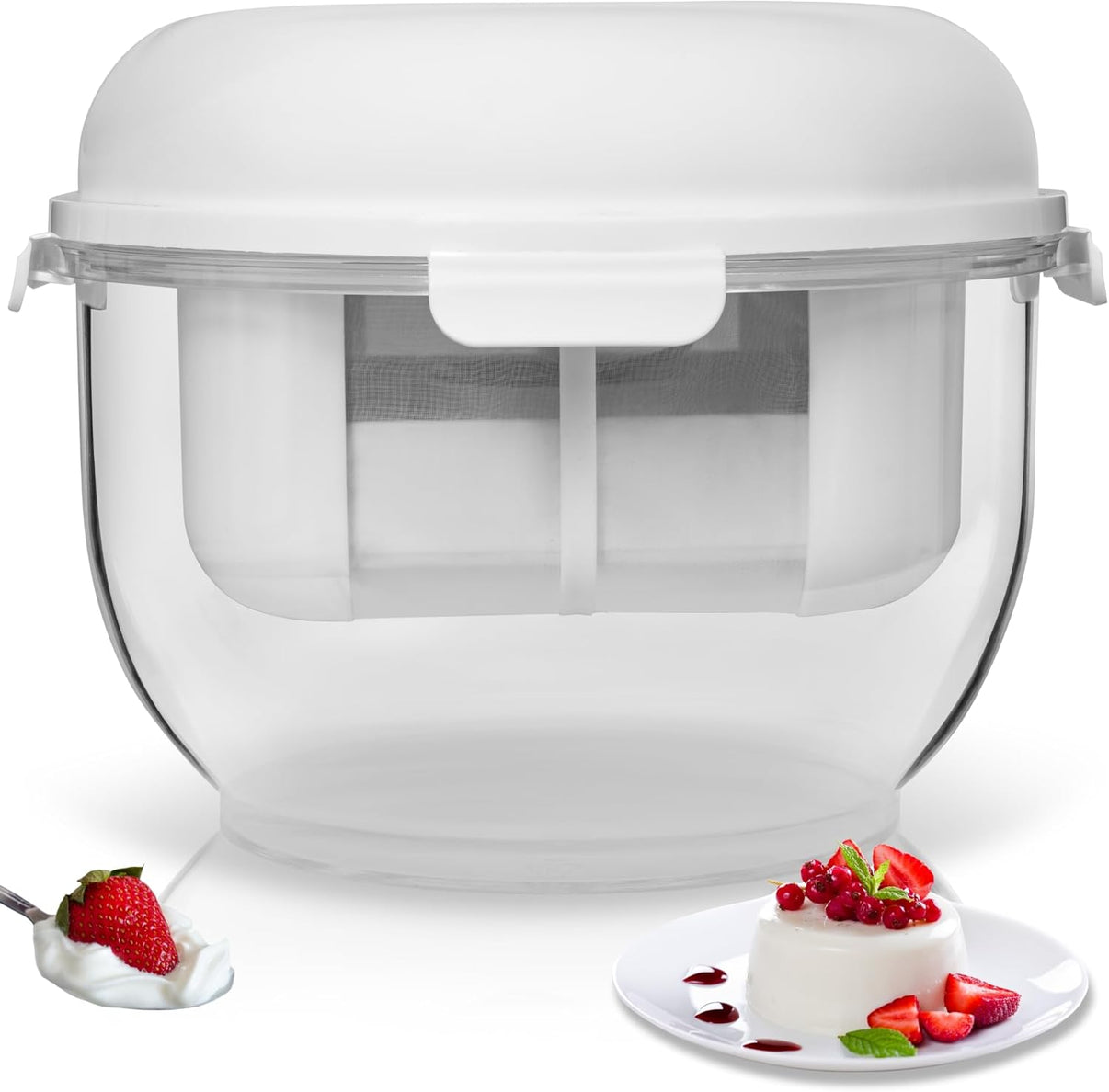 YoMate: Ultimate Greek Yogurt Maker – GearMustHave
