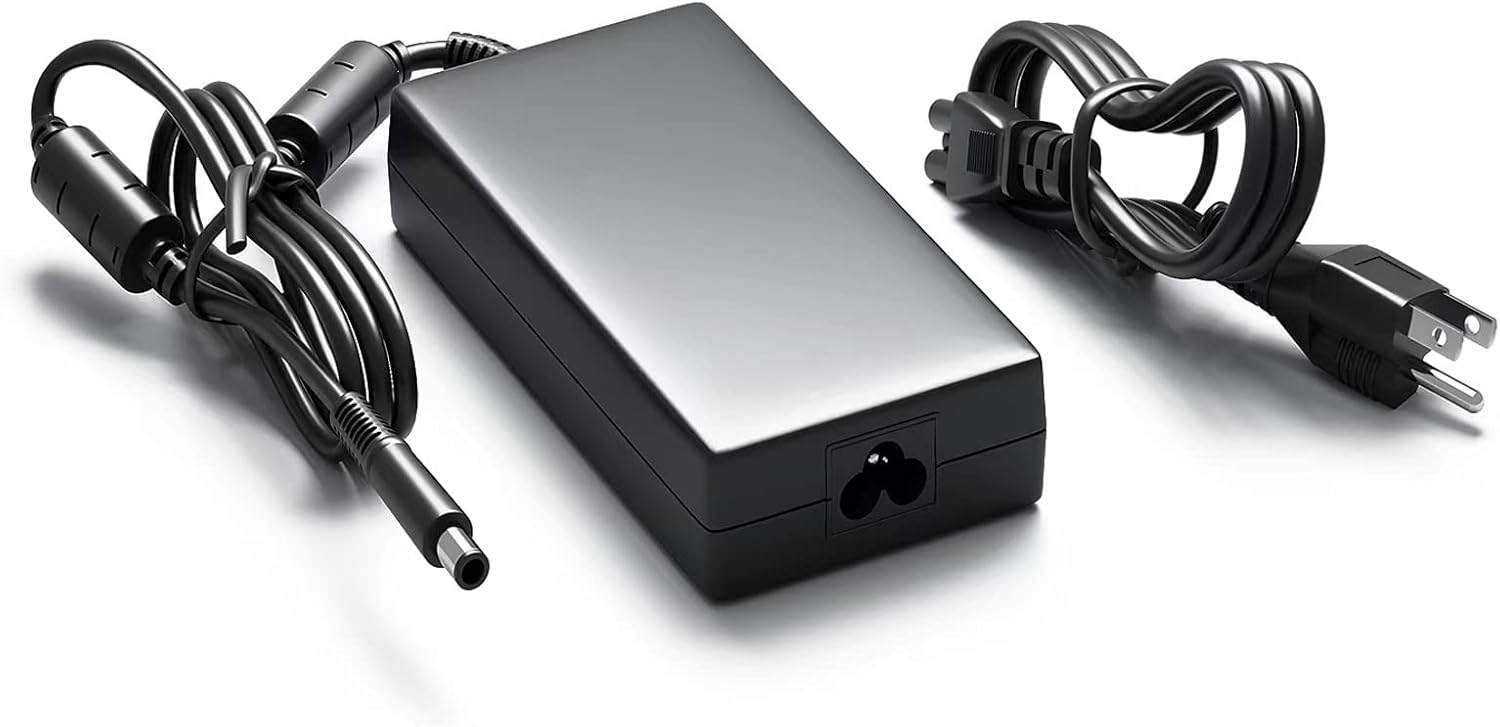 Dell Alienware Charger 180W: Power Your Devices Effortlessly – GearMustHave