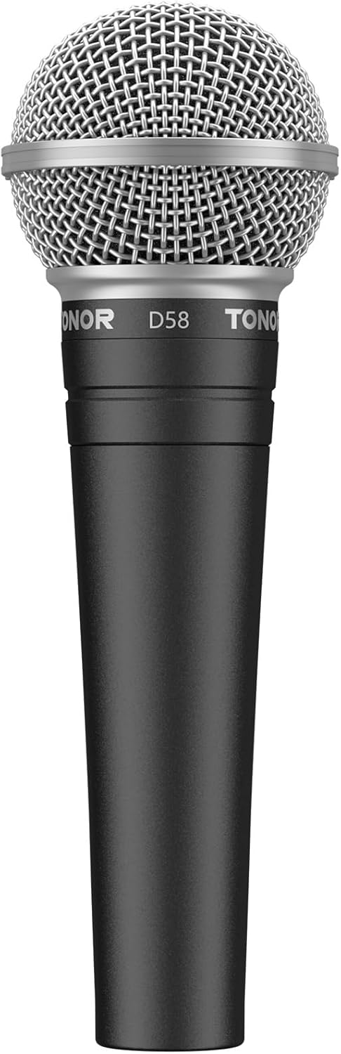 TONOR Dynamic Vocal Microphone with Noise Reduction – GearMustHave
