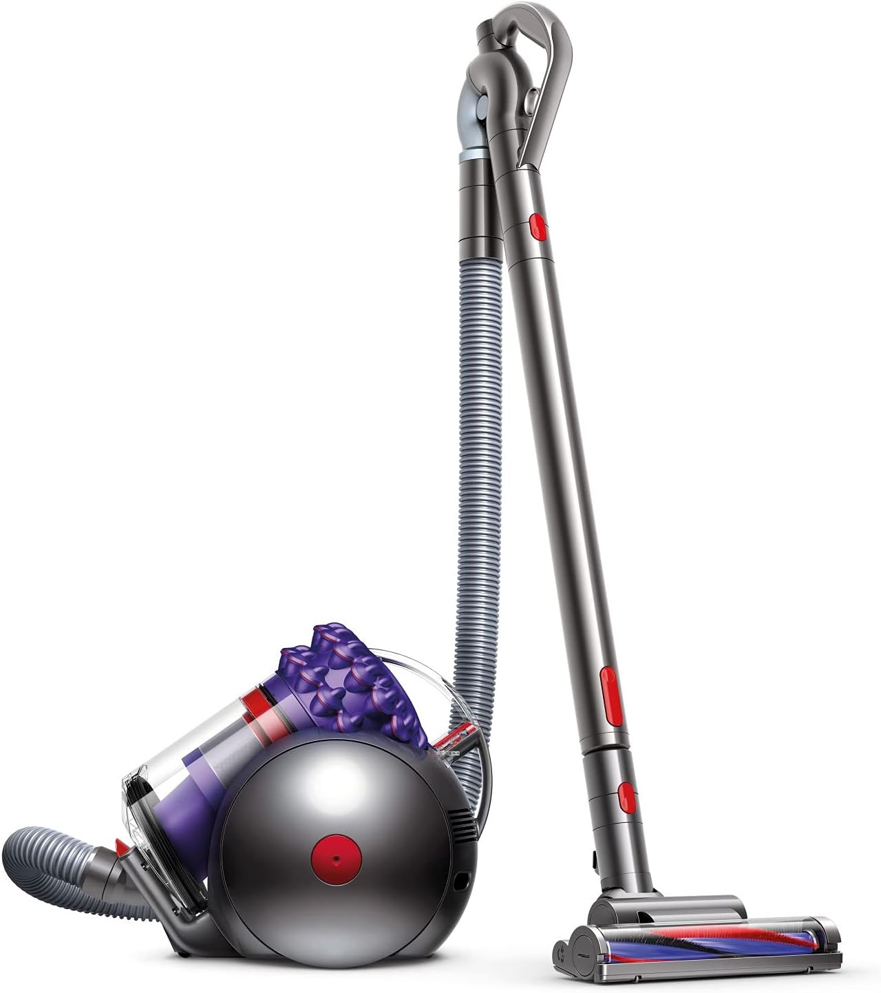 Dyson Purple: Powerful Vacuuming Efficiency – GearMustHave