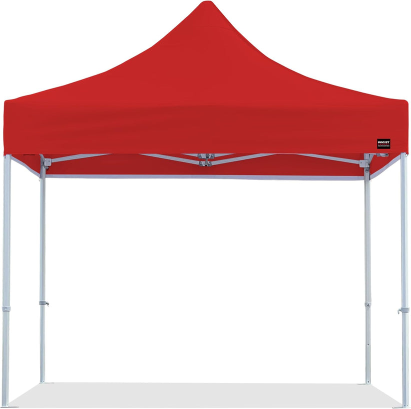 Rocket Canopy - Heavy Duty Aluminum Tent, Waterproof, Fireproof ...