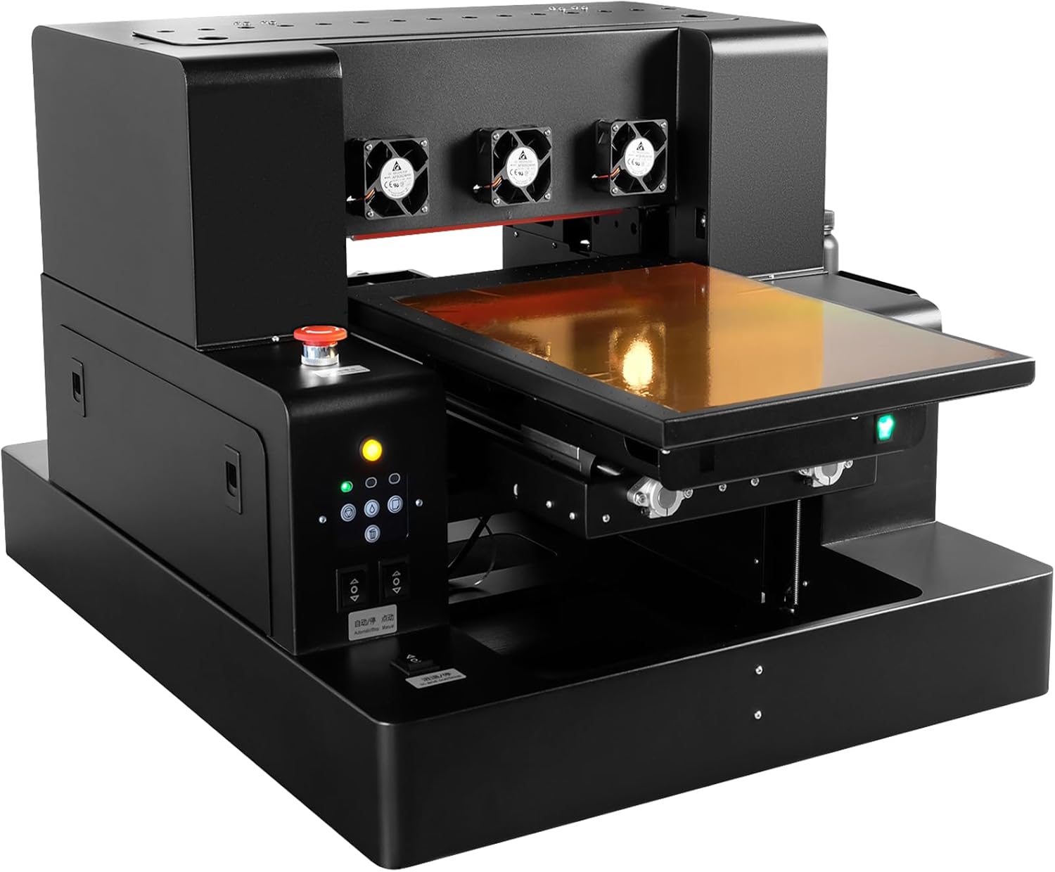 PEIXU A4 UV Printer: Precision Printing for Various Materials ...