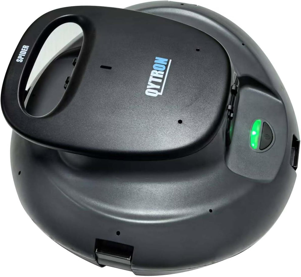 QYTRON Spider Cordless Pool Robot - 90 Min Runtime – GearMustHave