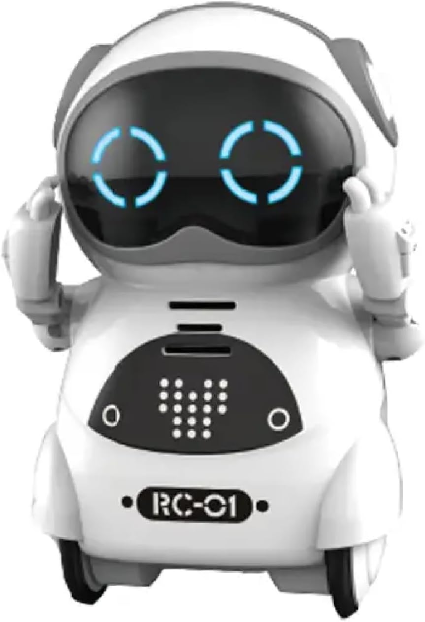 Interactive Singing RC Robot - Voice Rec, Dance & Learn - SEDLAV ...
