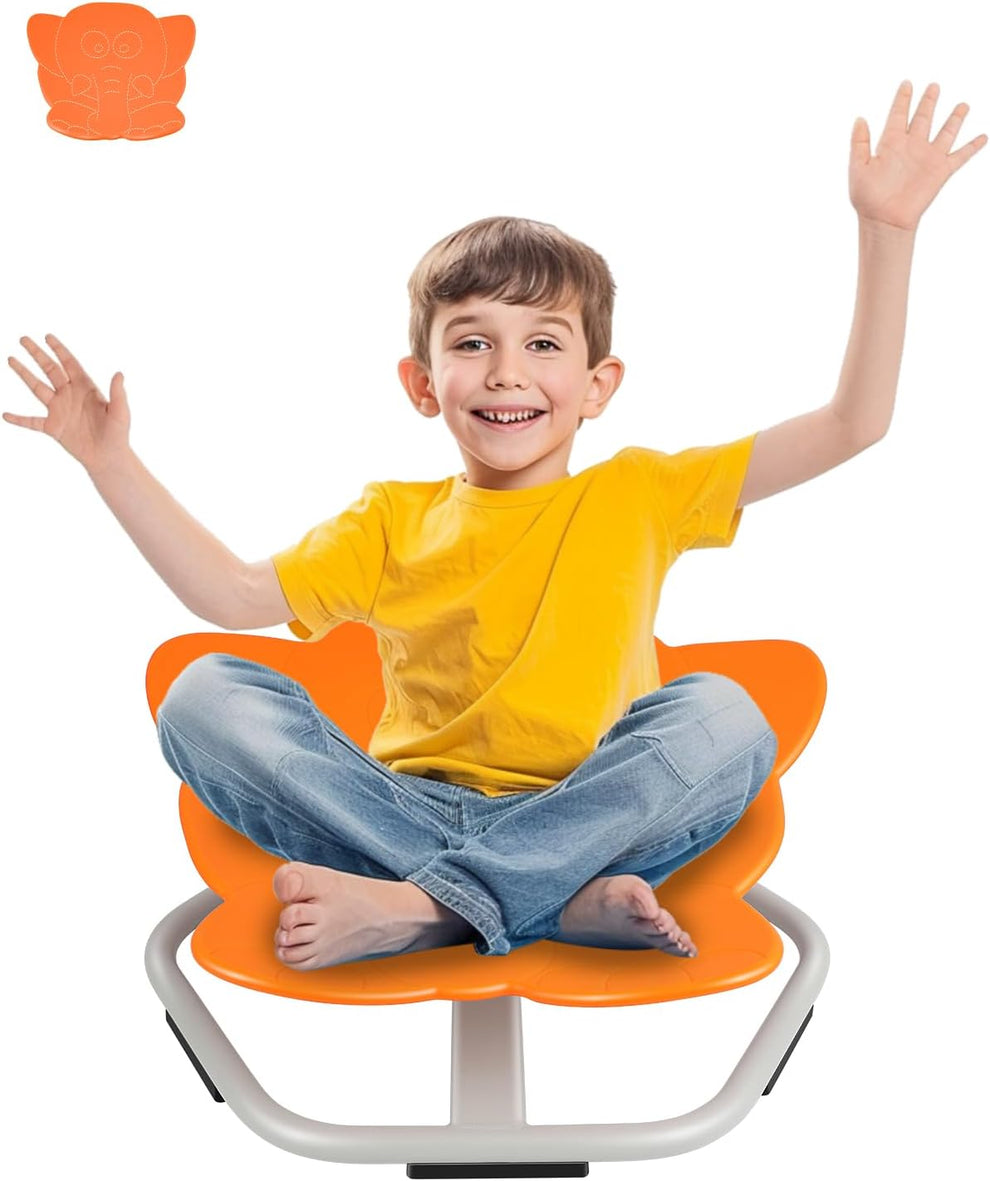 Autism Spinning Chair: Boost Social Skills – GearMustHave