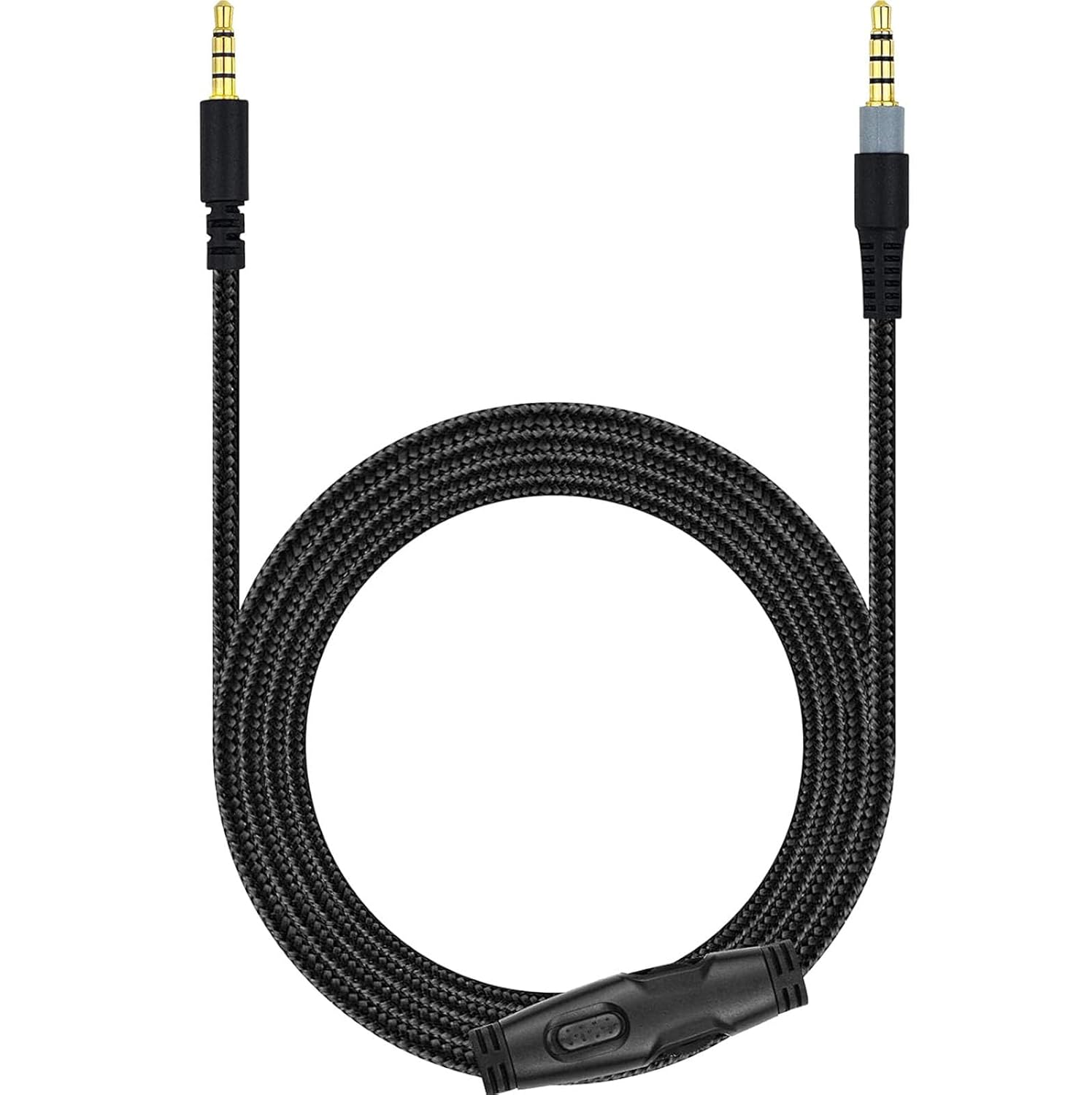 Enhanced Gaming Audio Control Cable for HyperX Headsets – GearMustHave