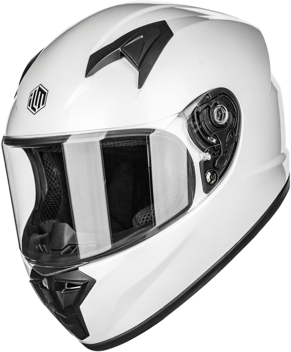 ILM Youth Full Face Helmet for Safety – GearMustHave