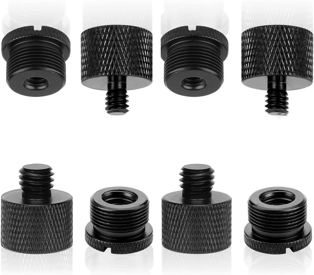 VIZEMO Mic Adapter Kit: Transform Your Mic Setup Easily! – GearMustHave