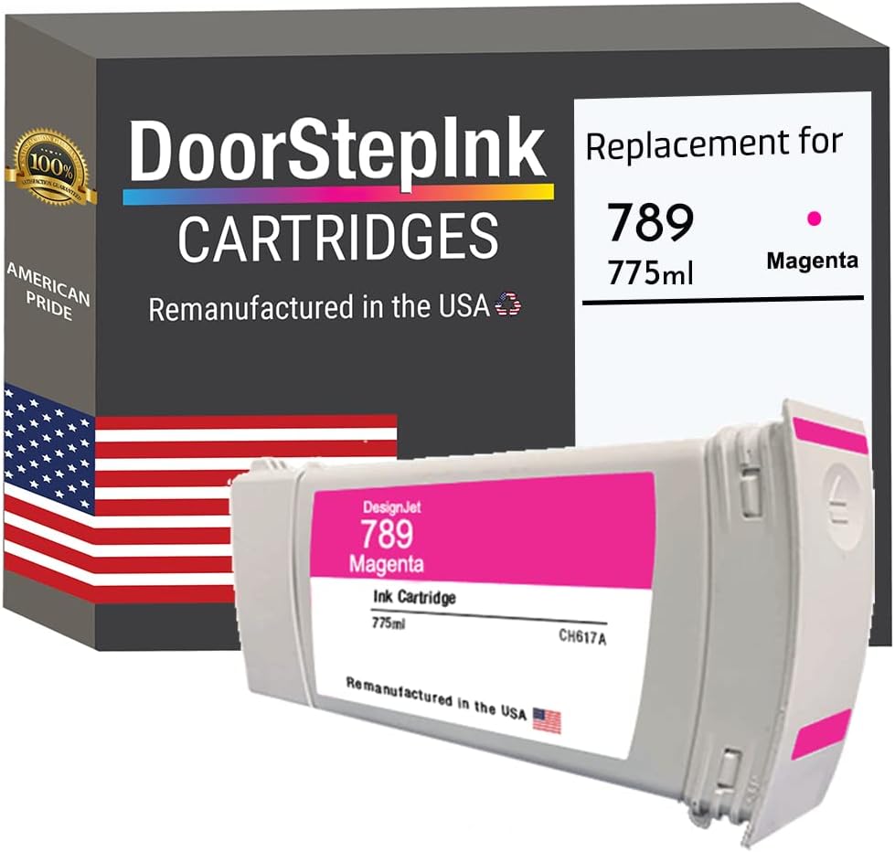 USA-Made Magenta Ink for HP Printers – GearMustHave