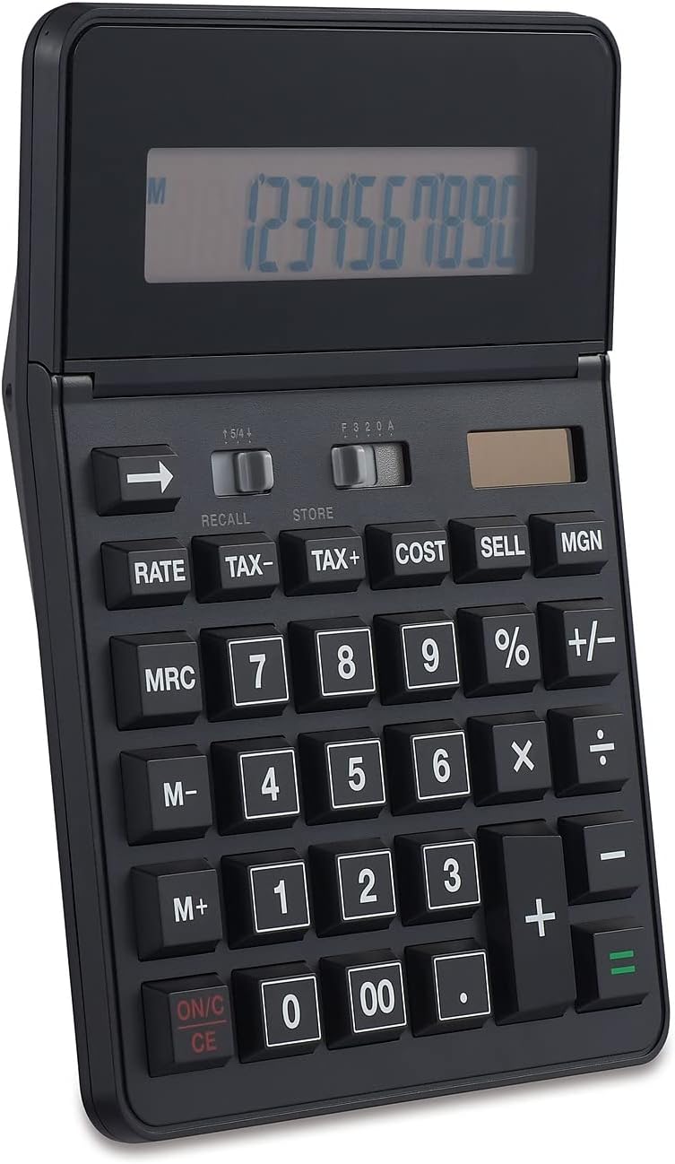 Staples Solar Basic Calculator - Double Pack – GearMustHave