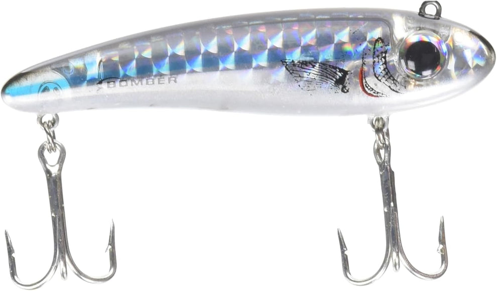Bomber Mullet Lure: Catch More Saltwater Fish! – GearMustHave