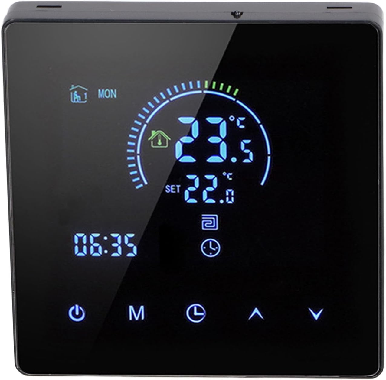 Fafeicy Smart Thermostat: Customized Climate Control – GearMustHave