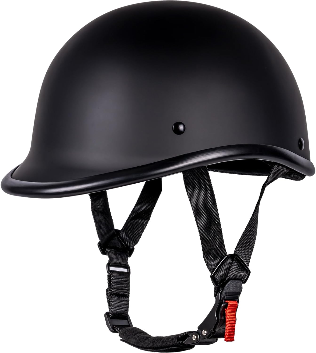 DOT Approved Half Shell Motorcycle Helmet by Yesmotor – GearMustHave
