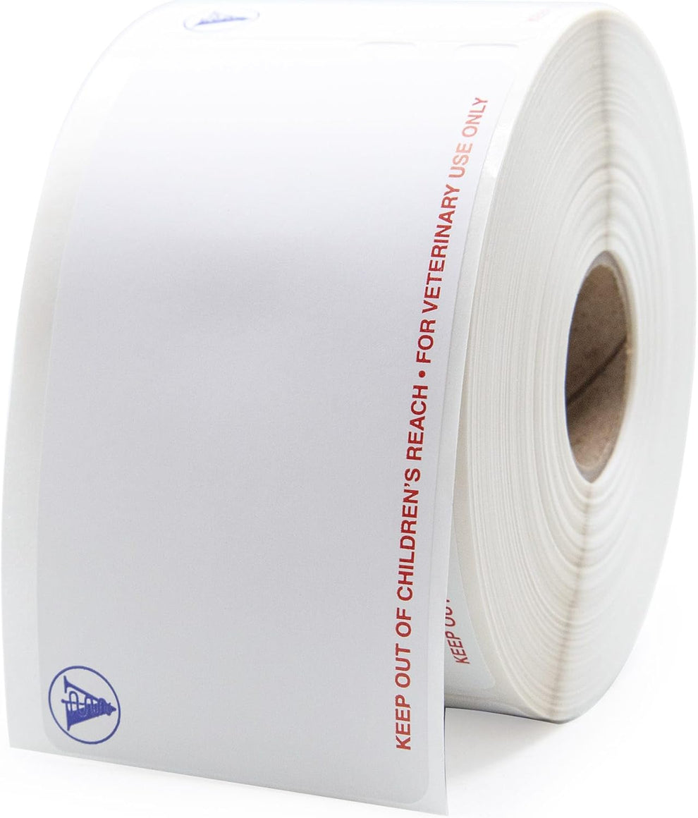 IDEXX Compatible Vet Labels - 400 Labels, Easy Management! – GearMustHave