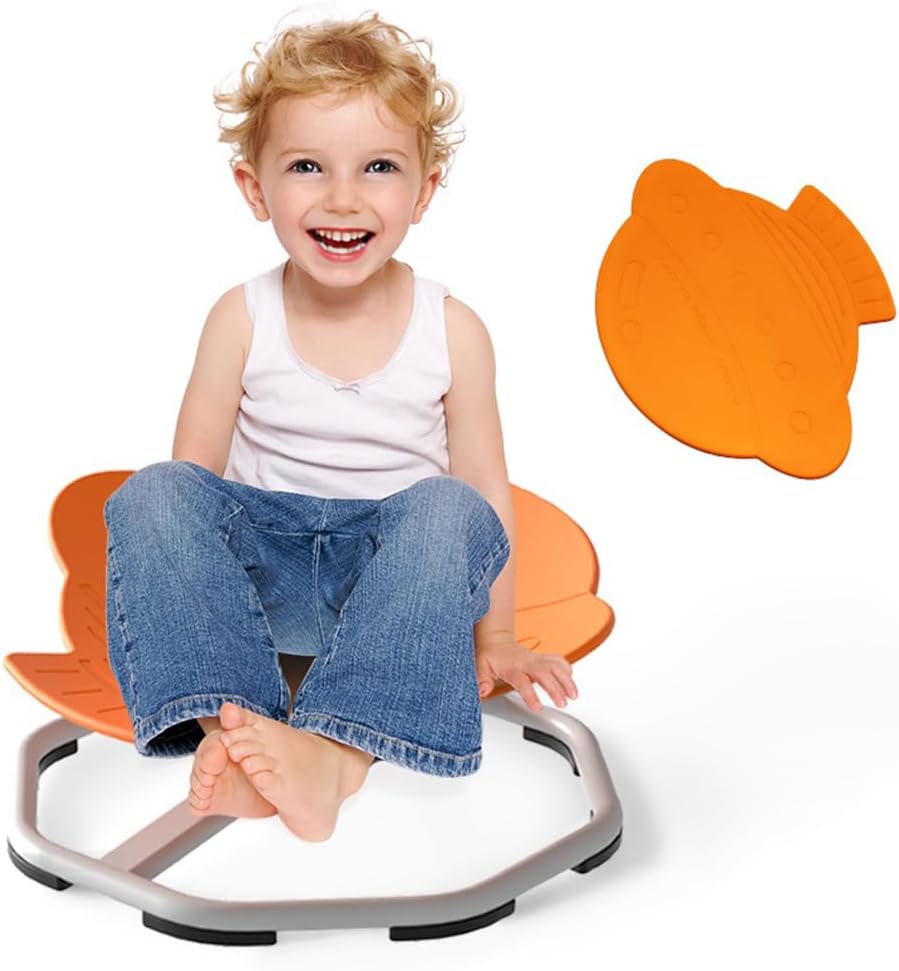 Sensory Spinning Chair Enhancing Motor Skills – GearMustHave
