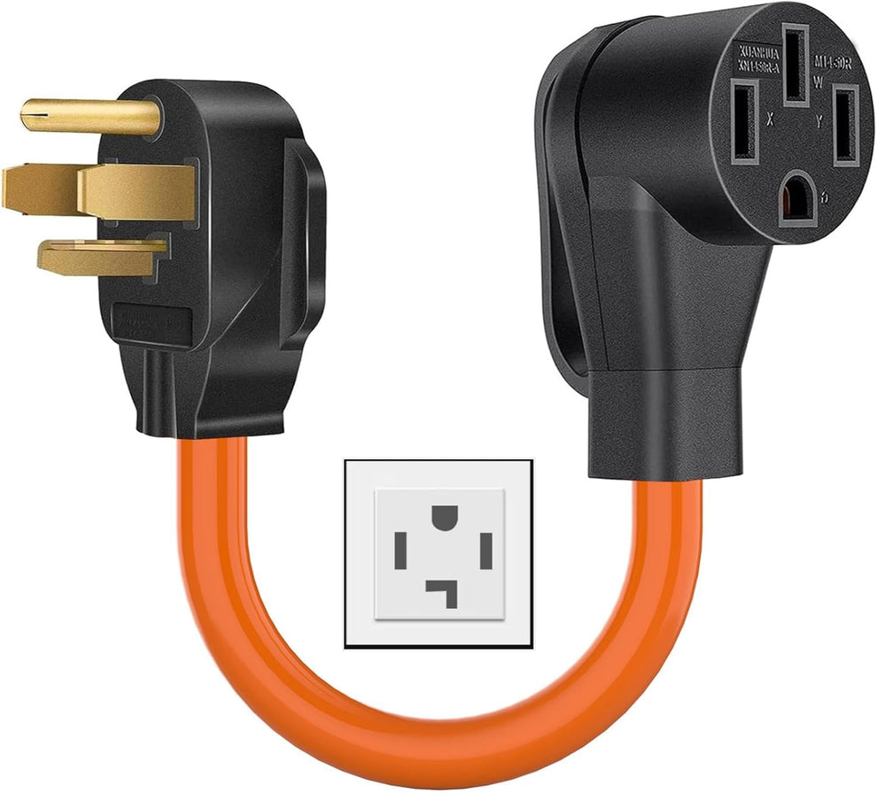 Tesla Gen 2 EV Charger Adapter: Dryer to EV Conversion – GearMustHave
