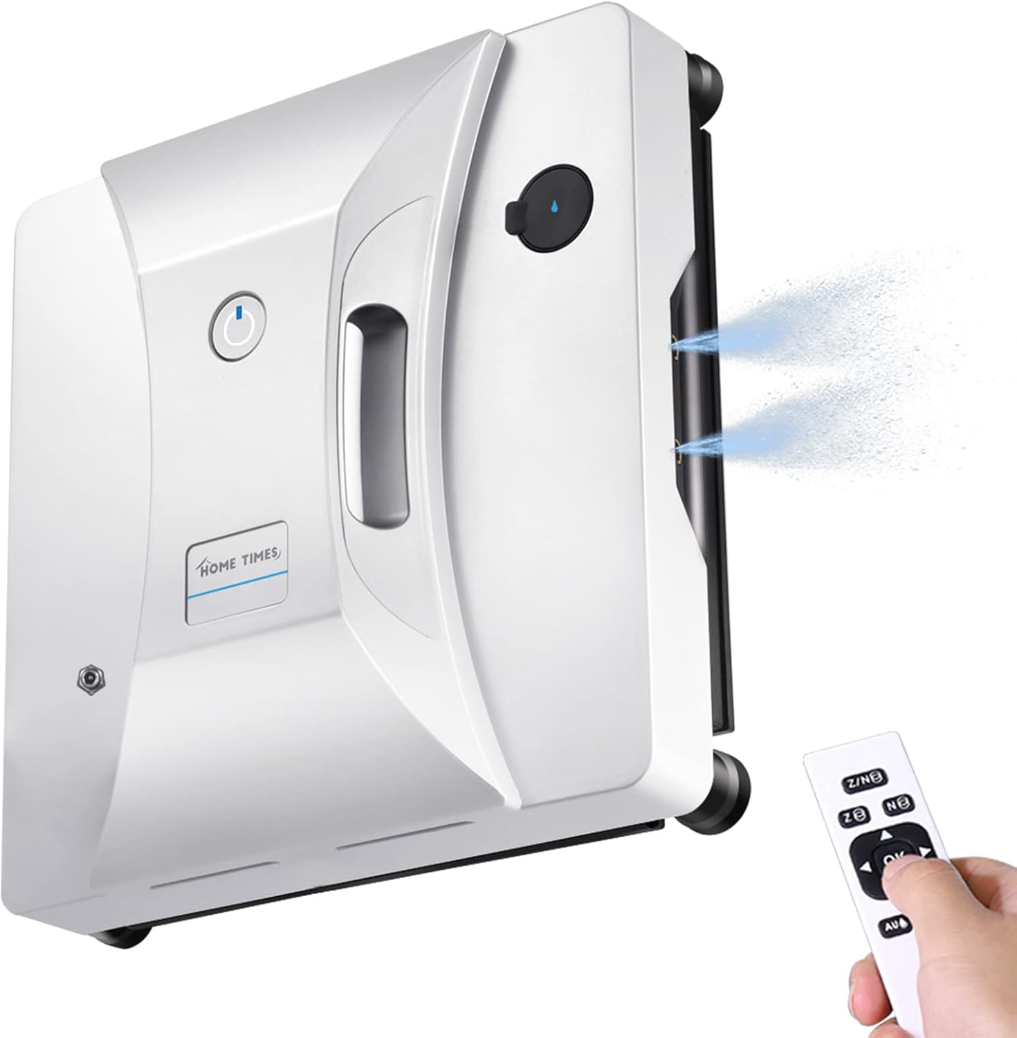 Smart Ultrasonic Window Cleaner - Deep Clean in 3 Modes – GearMustHave