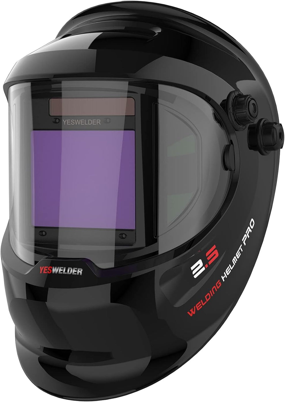 YESWELDER Large True Color Welding Helmet – GearMustHave
