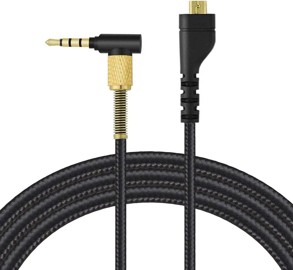 Premium 2m Audio Cable for Arctis Headsets – GearMustHave
