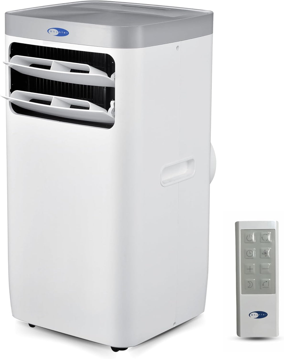 Whynter Compact Portable Air Conditioner - 3-in-1 Unit, Remote Control ...