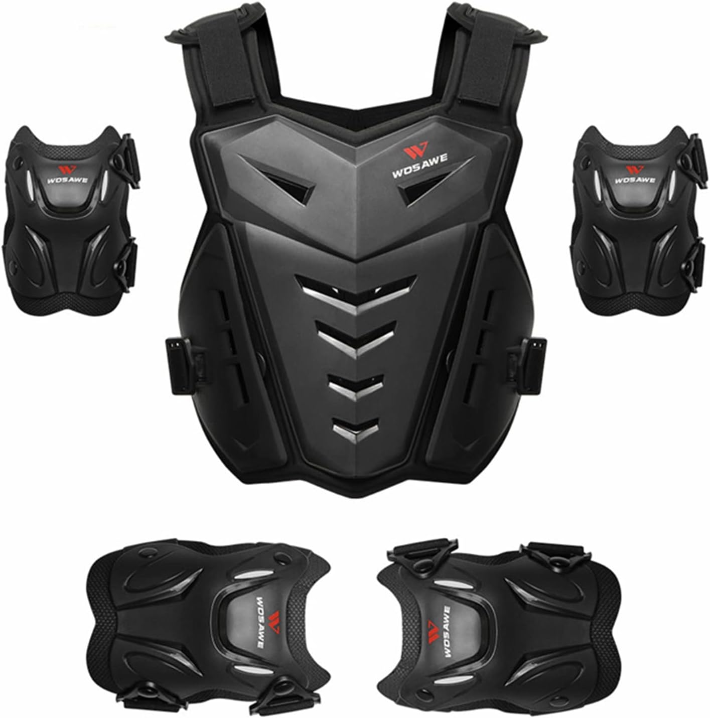 Full Body Motorbike Armor for Ultimate Protection – GearMustHave