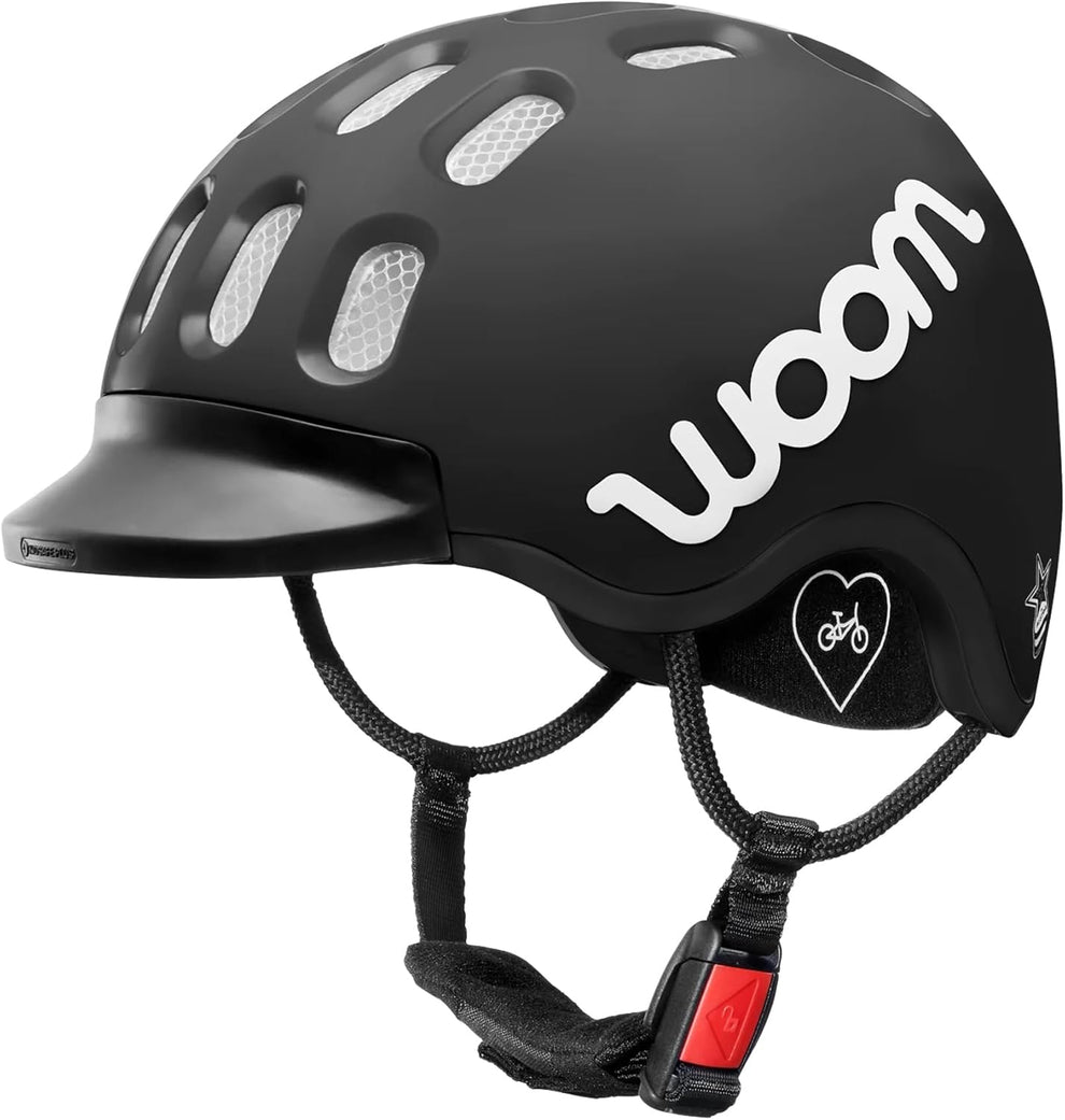 Safe & Stylish: woom Adjustable Kids Helmet – GearMustHave