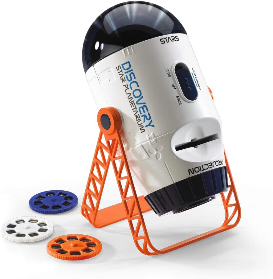 Discovery Kids Space Projector: Explore the Galaxy – GearMustHave