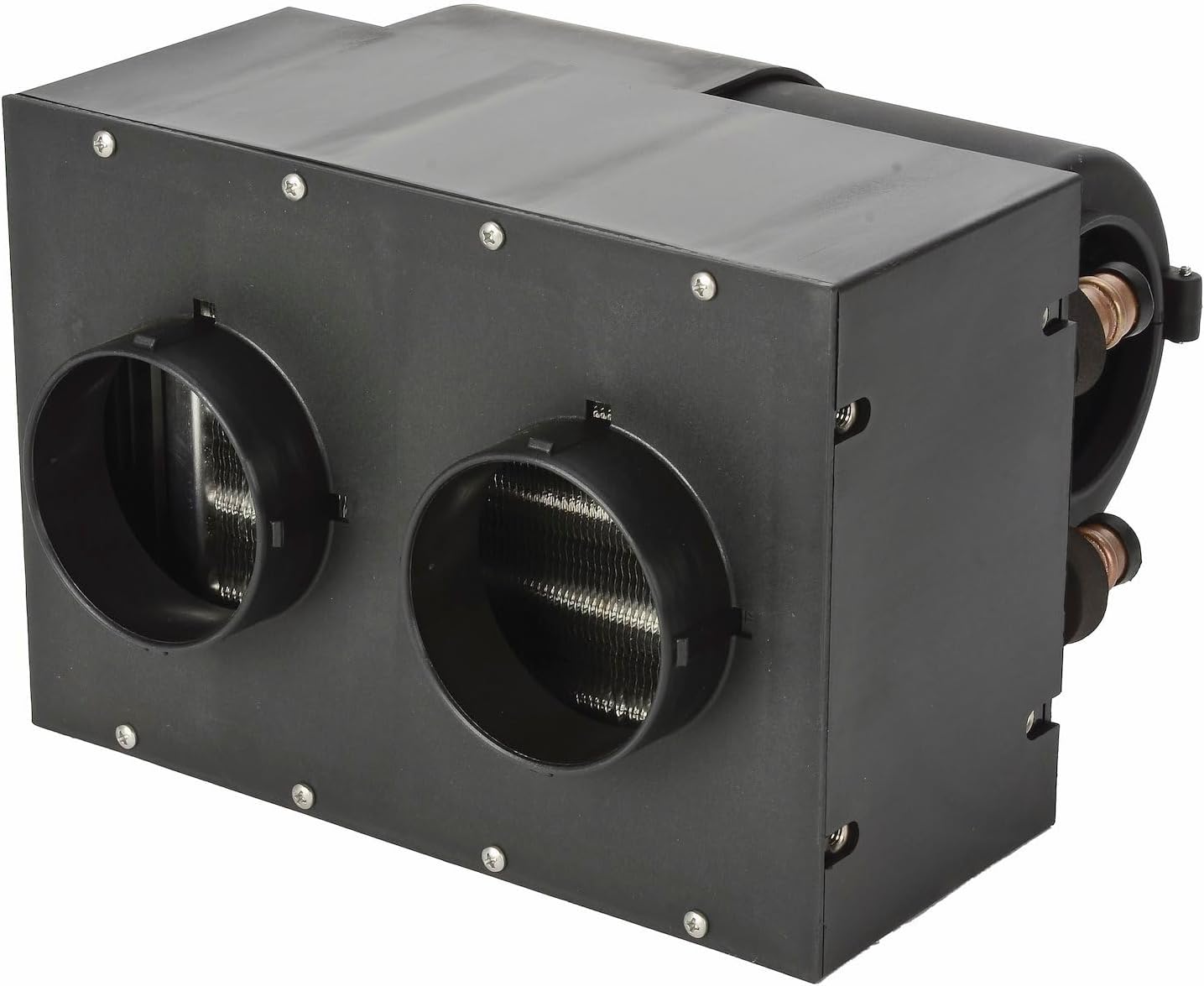 JEGS 12V UTV Heater - 28,000 BTU Heat - Compact Design – GearMustHave