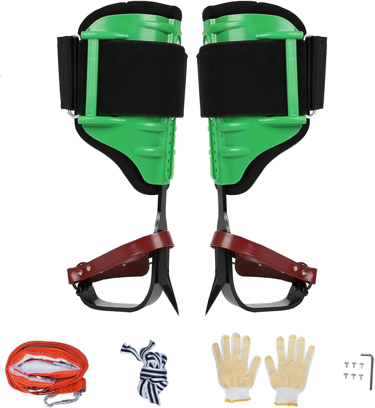 Adjustable Climbing Spurs for Tree Work – GearMustHave