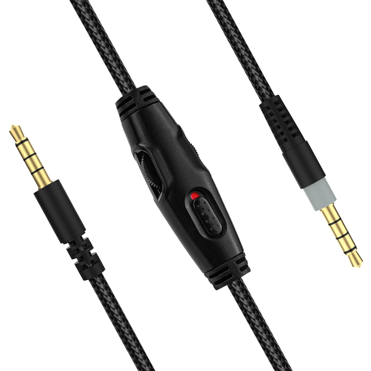 Enhanced Gaming Audio Cable - Mute & Volume Control – GearMustHave