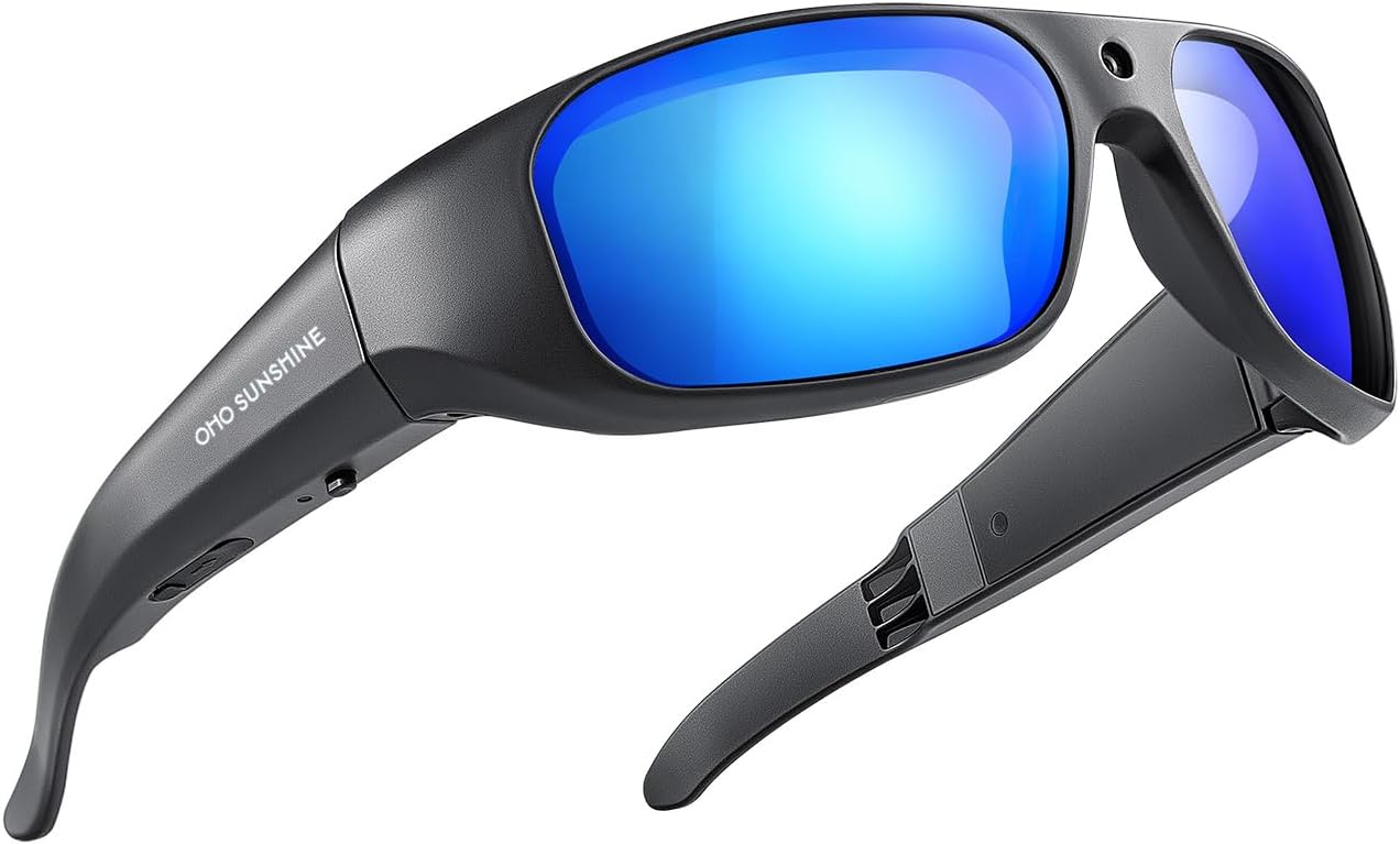 4K Pro Smart Glasses with 512GB Memory - OhO Sunshine – GearMustHave