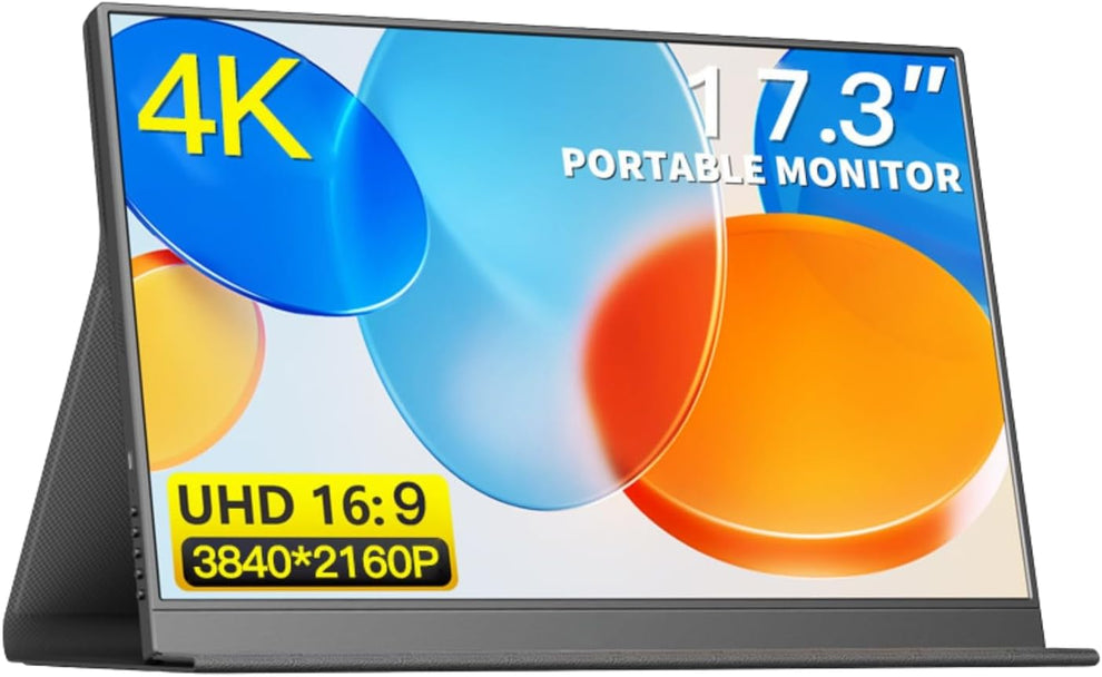 Bewinner 4K Portable Monitor - Ultimate Gaming Display! – GearMustHave