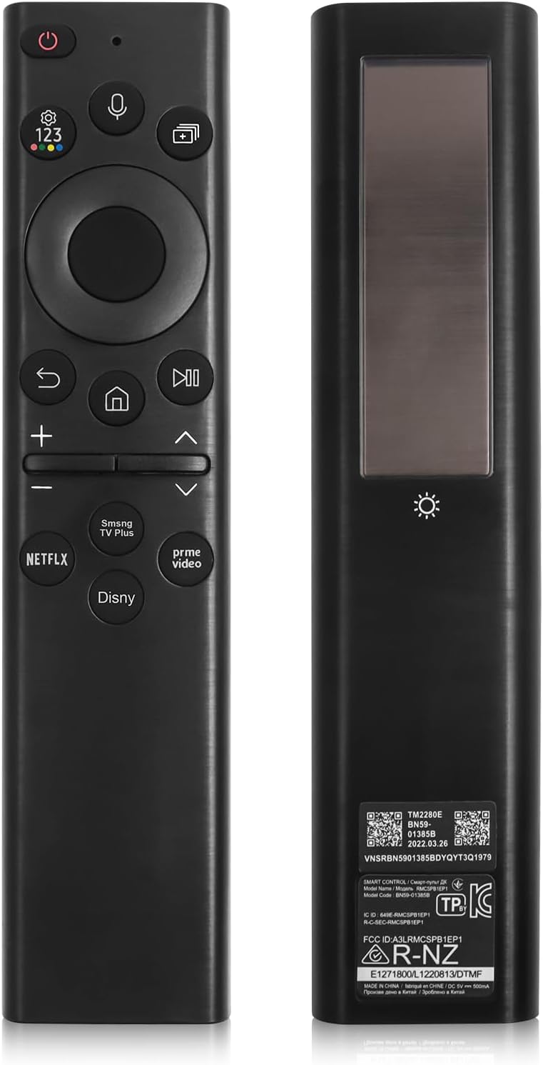 Samsung Voice Remote 4K/8K Smart TVs 2021-2023 – GearMustHave