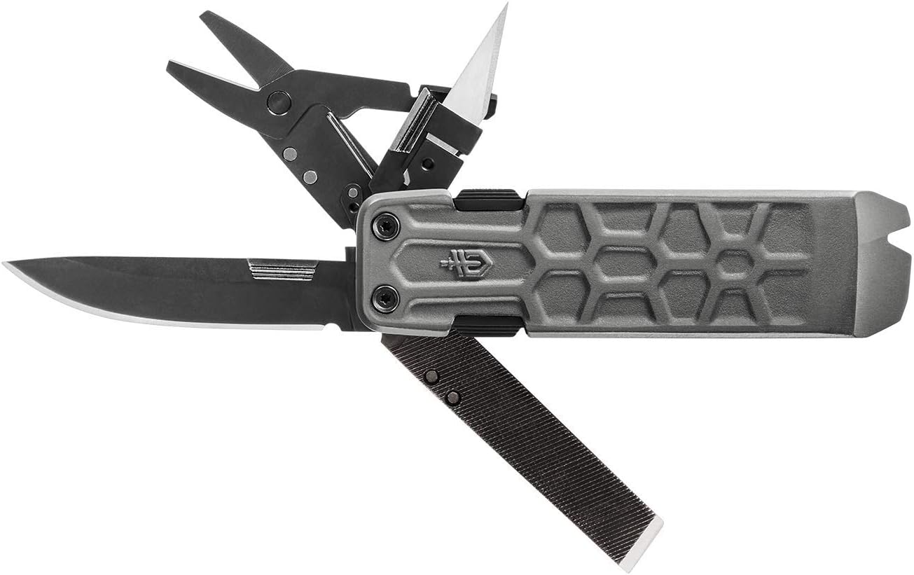 Gerber 10-in-1 Multitool with Pry Bar - Ultimate EDC Essential ...