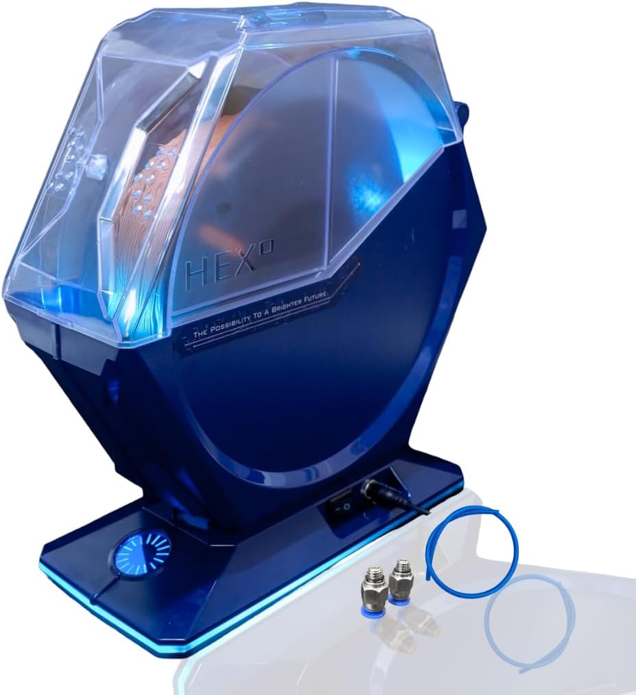 THETA NanoHex Filament Dryer: Revive & Protect Your 3D Prints ...