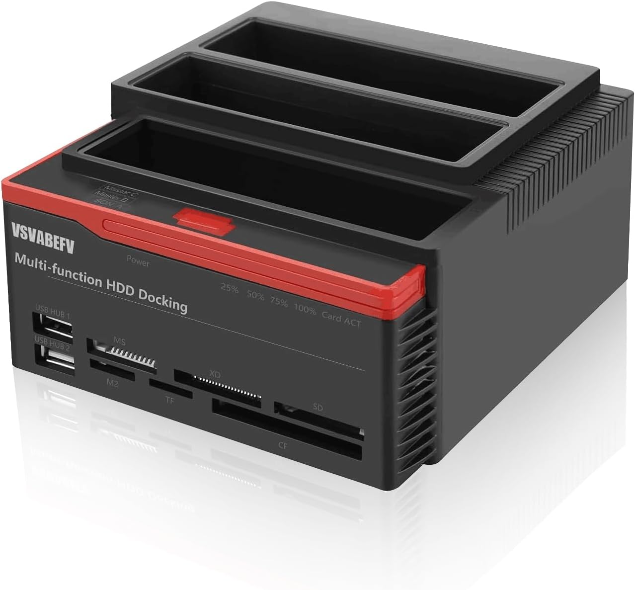 High-Speed IDE/SATA HDD Docking Station | USB 3.0 Hub – GearMustHave