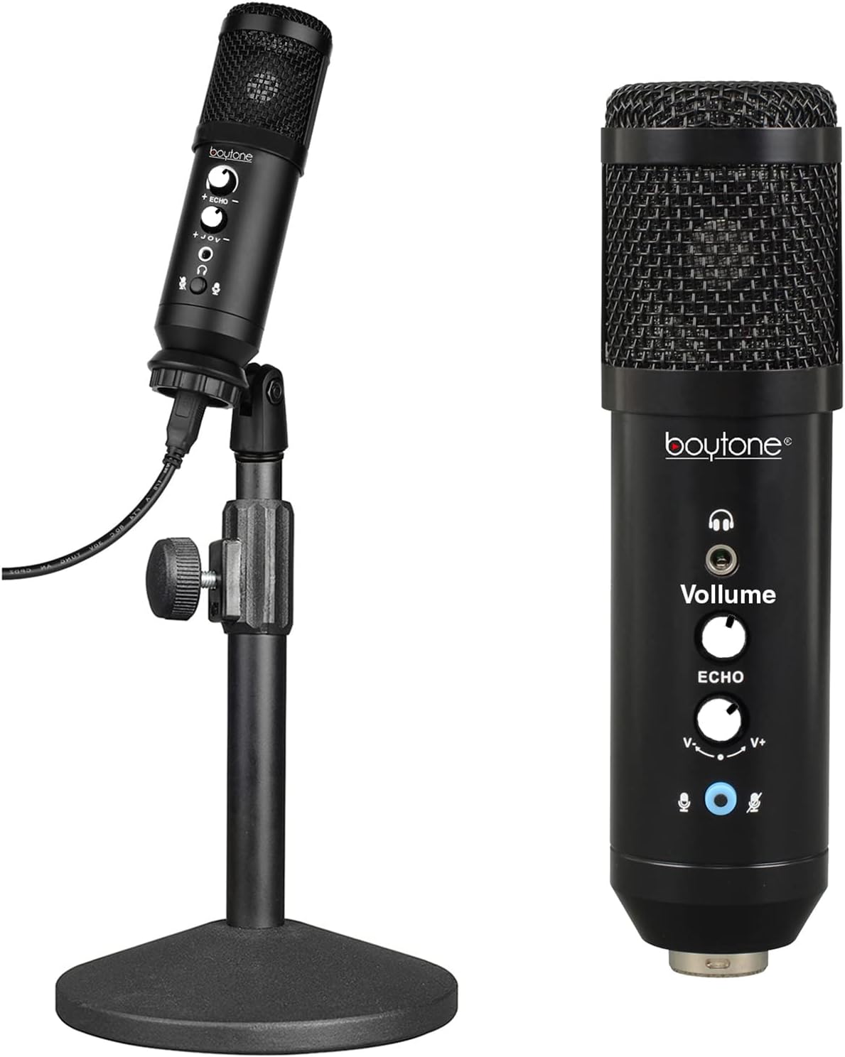 Professional USB Condenser Mic: Studio Sound – GearMustHave