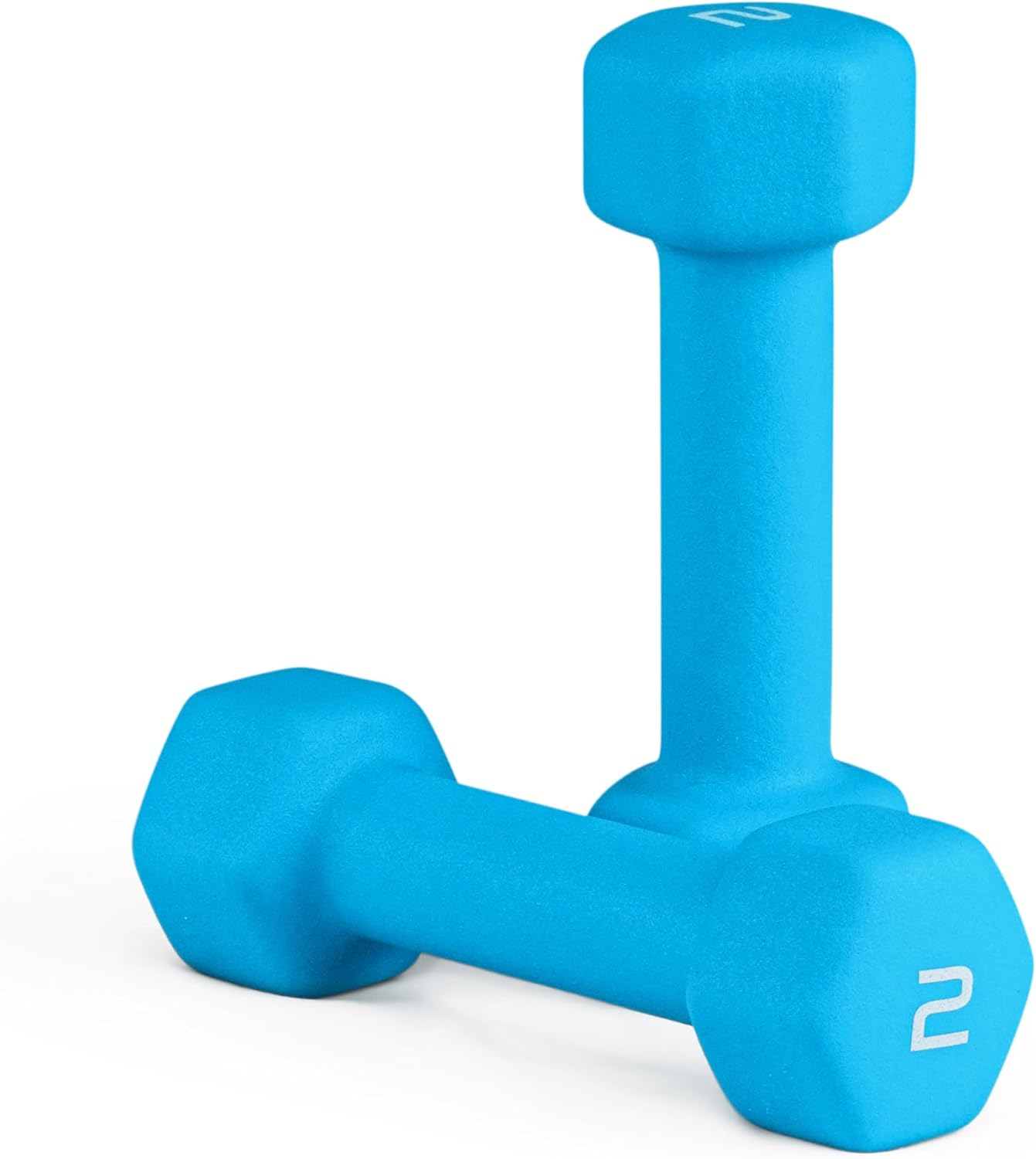 CAP Neoprene Dumbbell Weights - Customize Your Workout! – GearMustHave