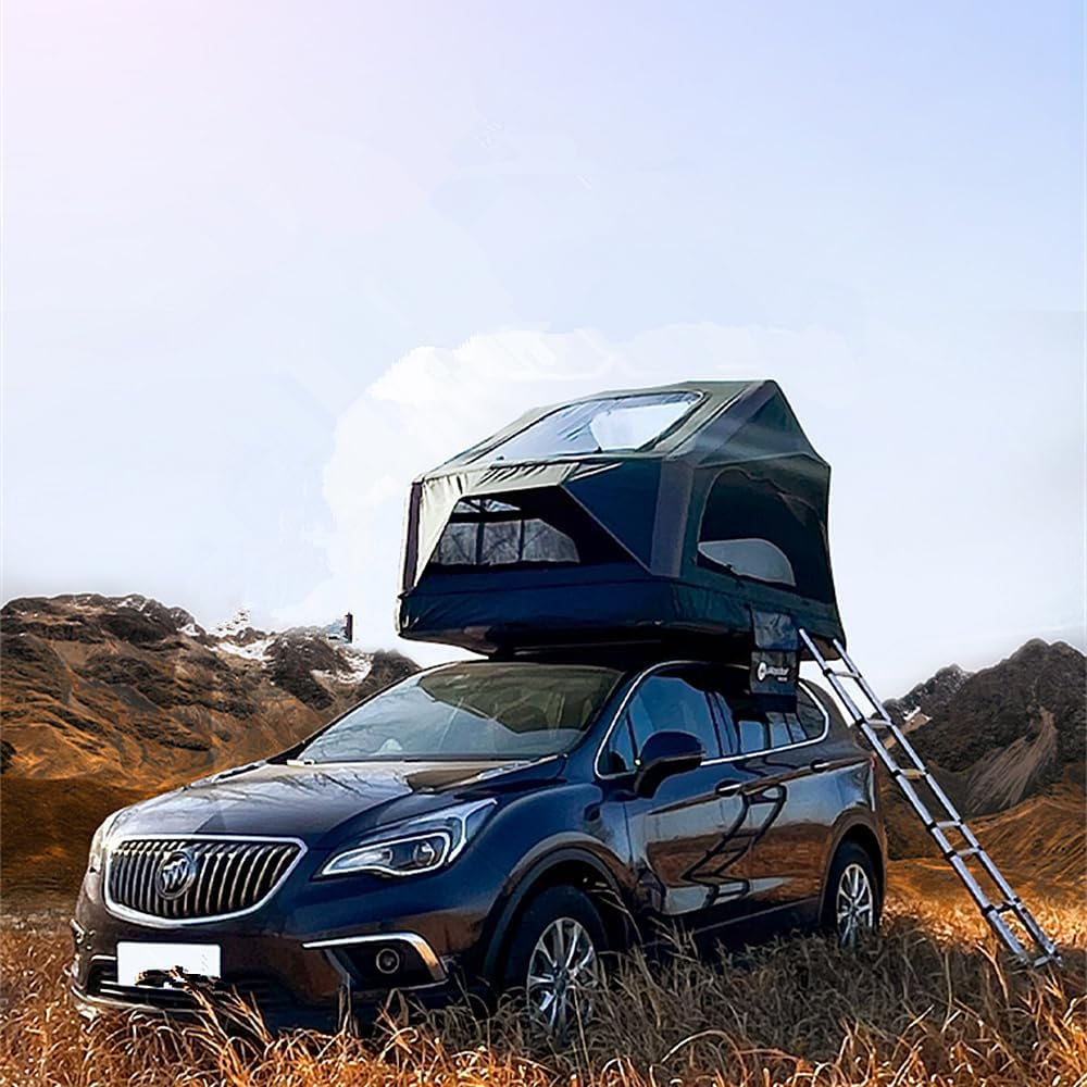 Portable Inflatable Rooftop Tent - Ultimate Family Camping! – GearMustHave