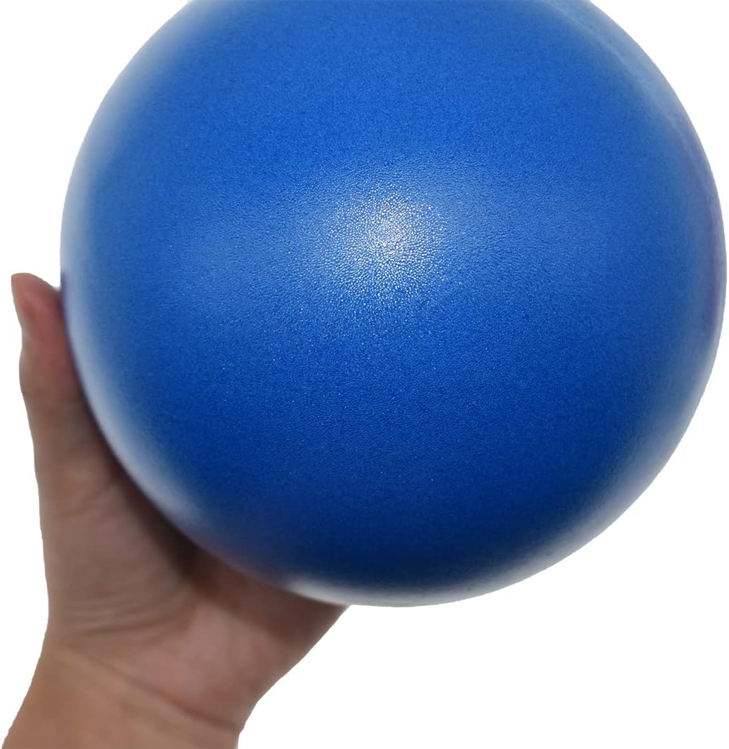 4-Inch Therapy Ball for Hip & Back Relief - CIZEBO – GearMustHave