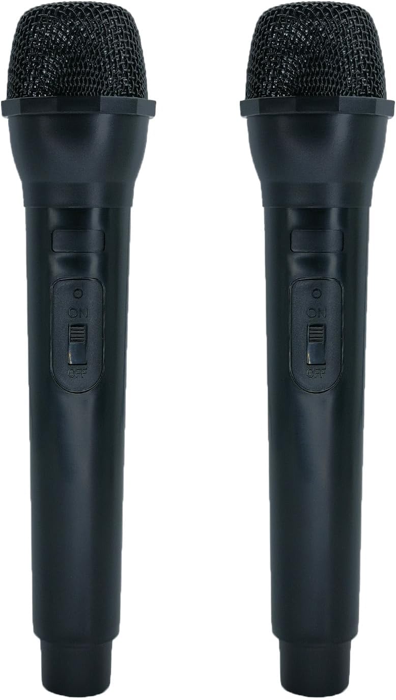 Kids Toy Microphone Set - Spark Creativity! – GearMustHave