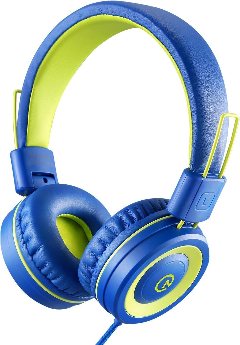 Kids Wired Headset for Safe Listening – GearMustHave